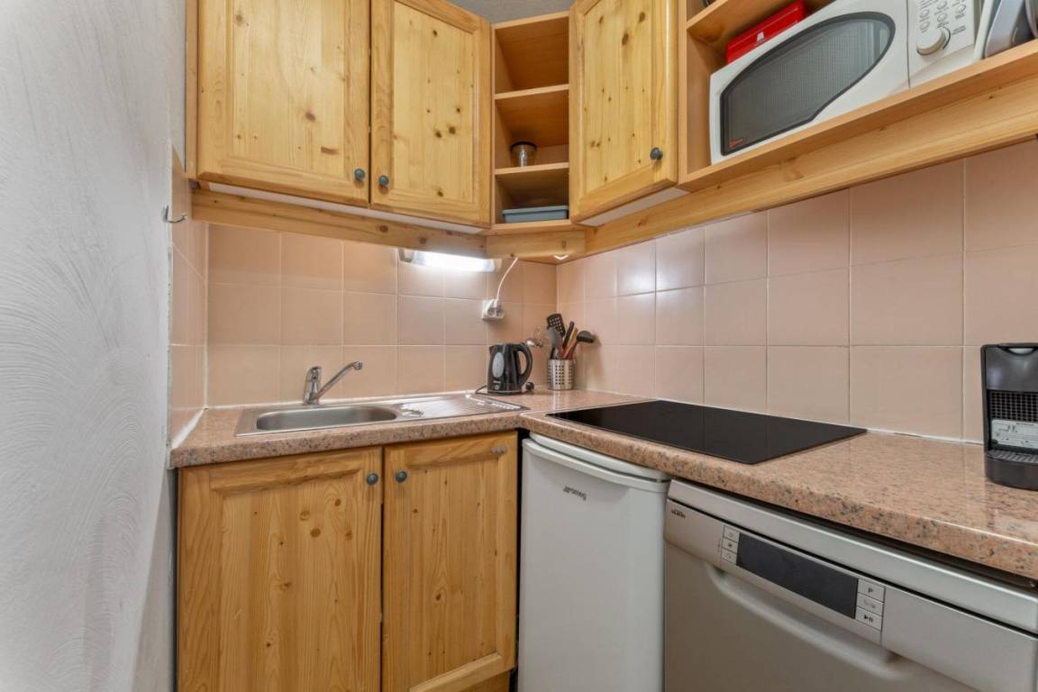 40 M² Appartement ∙ 1 Chambre ∙ 6 Personnes - Barcelonnette