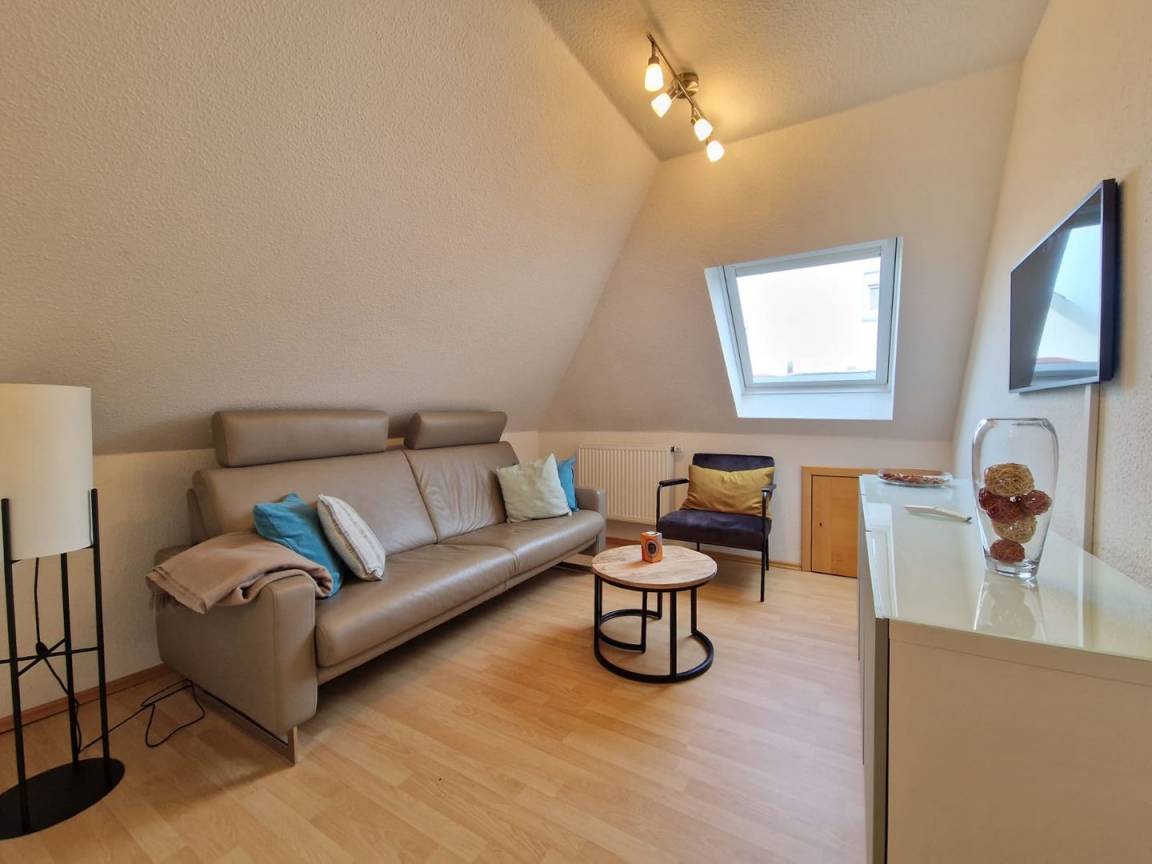 50 M² Ferienwohnung ∙ 2 Schlafzimmer ∙ 3 Gäste - Norddeich