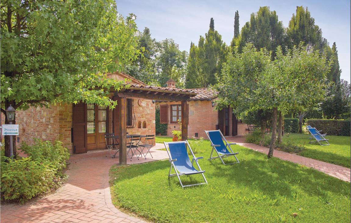 30 M² Casa ∙ 1 Camera Da Letto ∙ 2 Ospiti - Castiglione del Lago