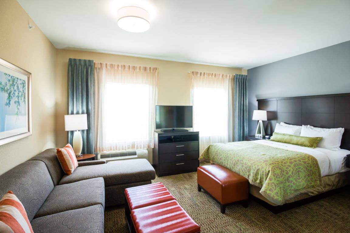 Studio Flat ∙ 1 Bedroom ∙ 2 Guests - The Colony, TX