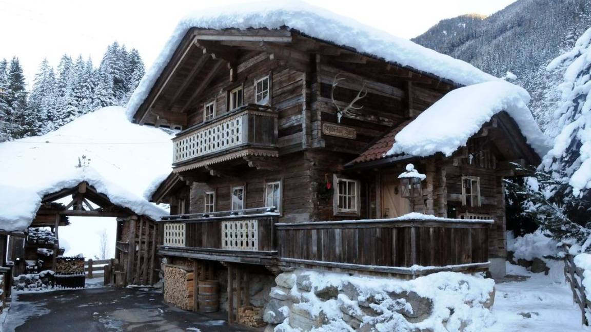 93 M² House ∙ 3 Bedrooms ∙ 7 Guests - Mayrhofen
