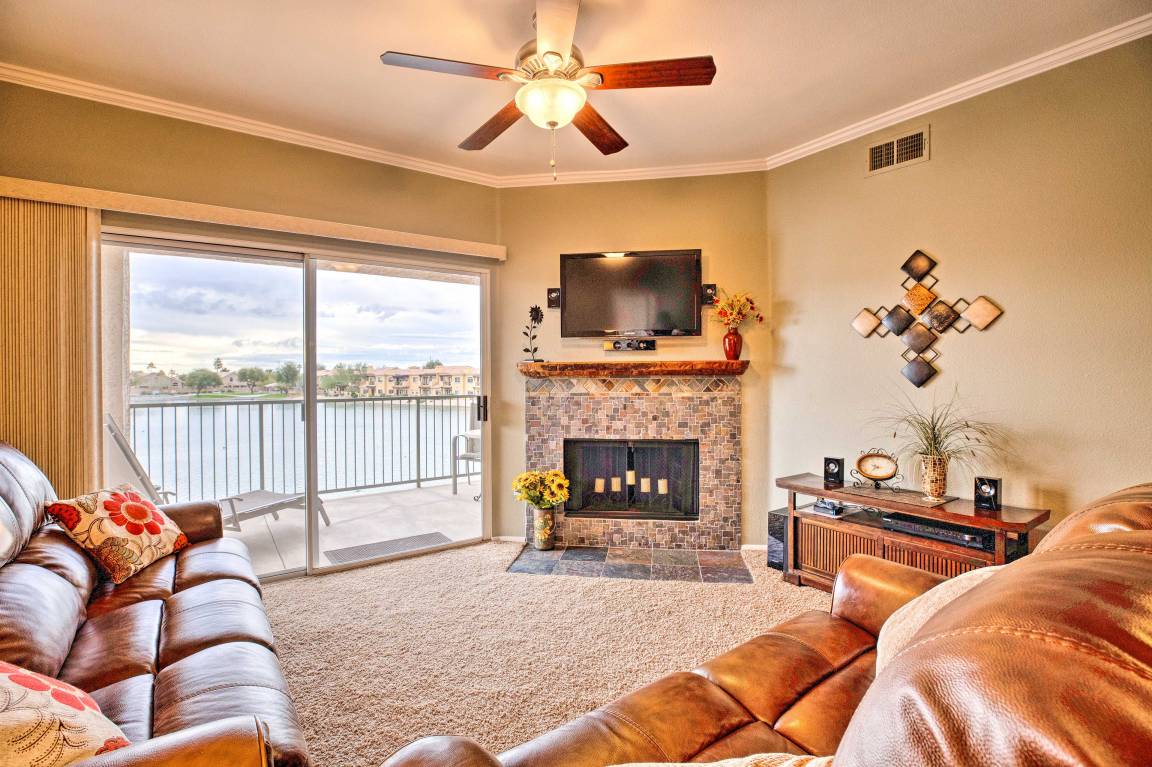 92 M² Apartment ∙ 2 Bedrooms ∙ 4 Guests - Phoenix, AZ