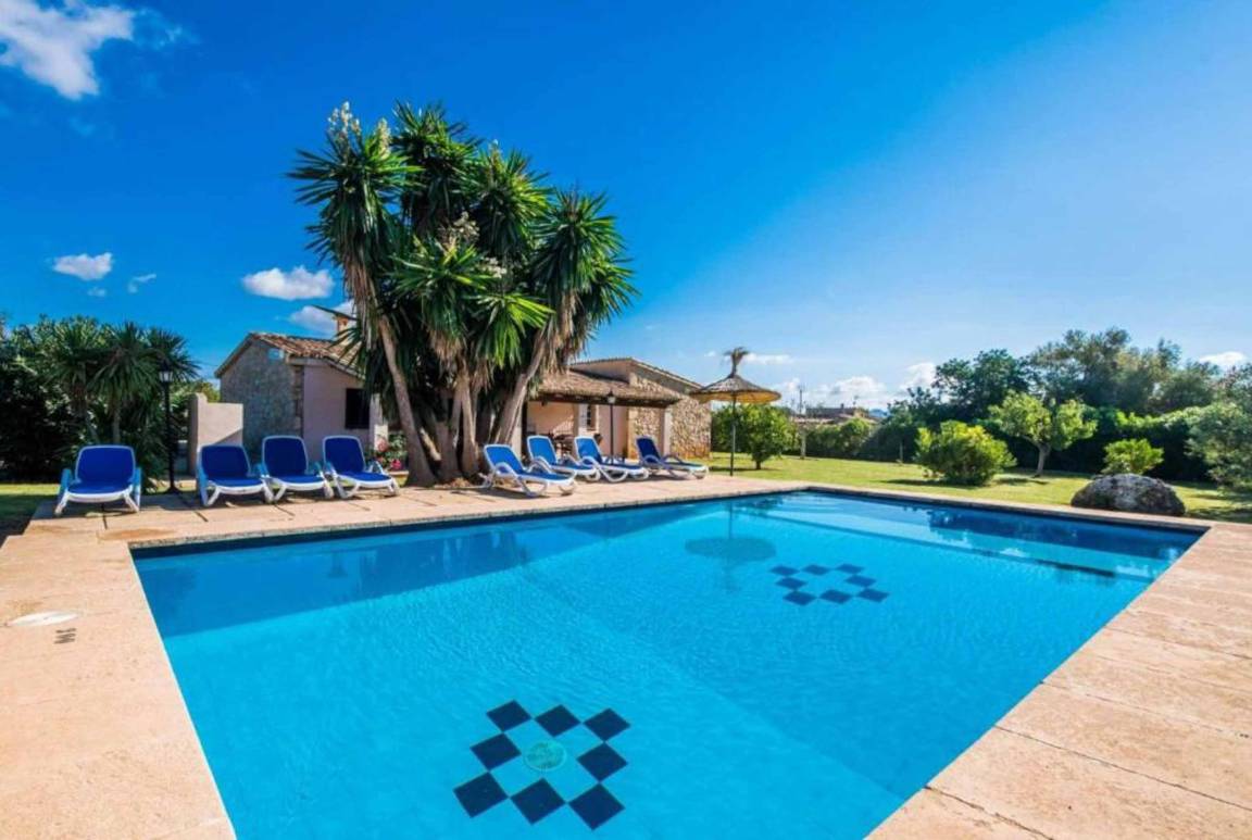 Villa ∙ 4 Chambres ∙ 8 Personnes - Port de Pollença
