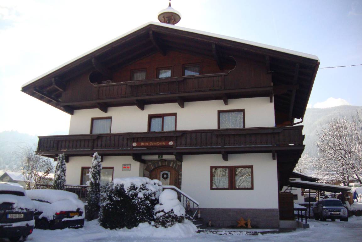 62 M² Ferienwohnung ∙ 2 Schlafzimmer ∙ 6 Gäste - Reith im Alpbachtal
