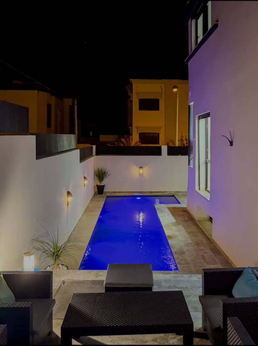 2200 M² Villa ∙ 6 Bedrooms ∙ 12 Guests - Agadir