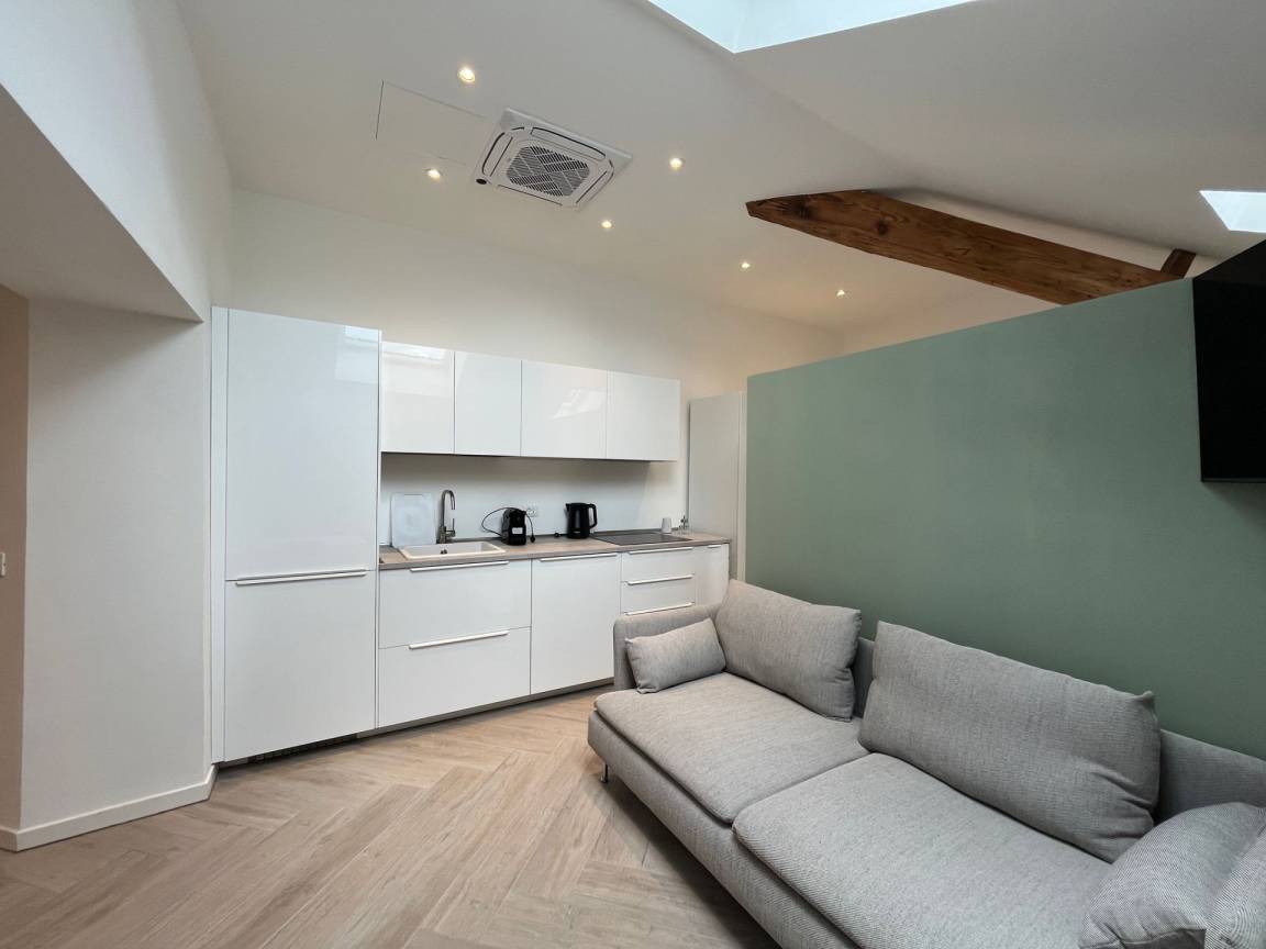 35 M² Apartment ∙ 1 Bedroom ∙ 2 Guests - Domodossola