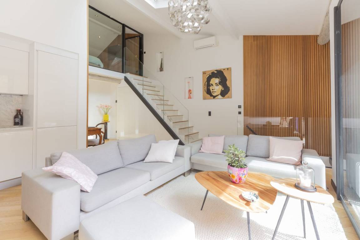 100 M² Ferienhaus ∙ 3 Schlafzimmer ∙ 6 Gäste - Roquefort-les-Pins