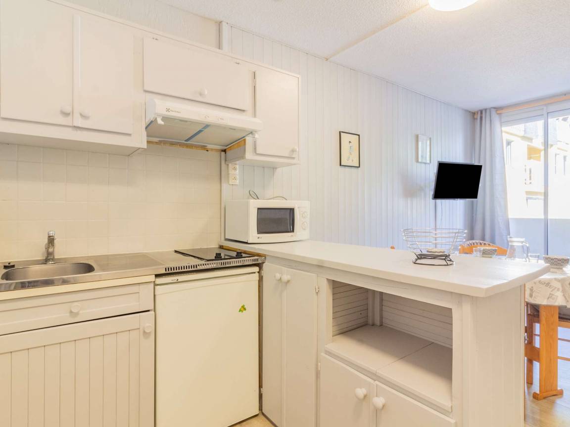 23 M² Studio Flat ∙ 1 Bedroom ∙ 4 Guests - Luz-Saint-Sauveur
