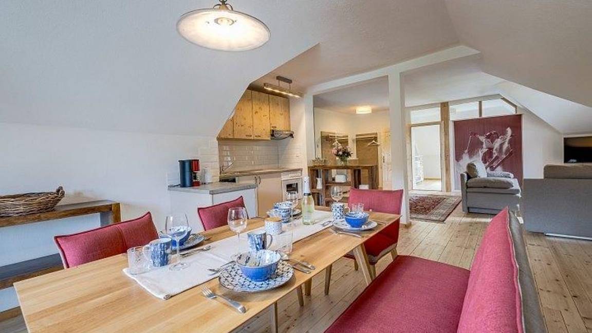 45 M² Ferienwohnung ∙ 1 Schlafzimmer ∙ 4 Gäste - Mariazell