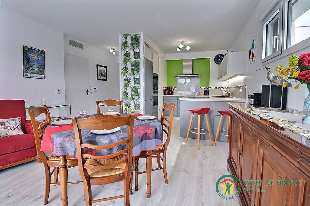 68 M² Gîte ∙ 2 Chambres ∙ 4 Personnes - Bono