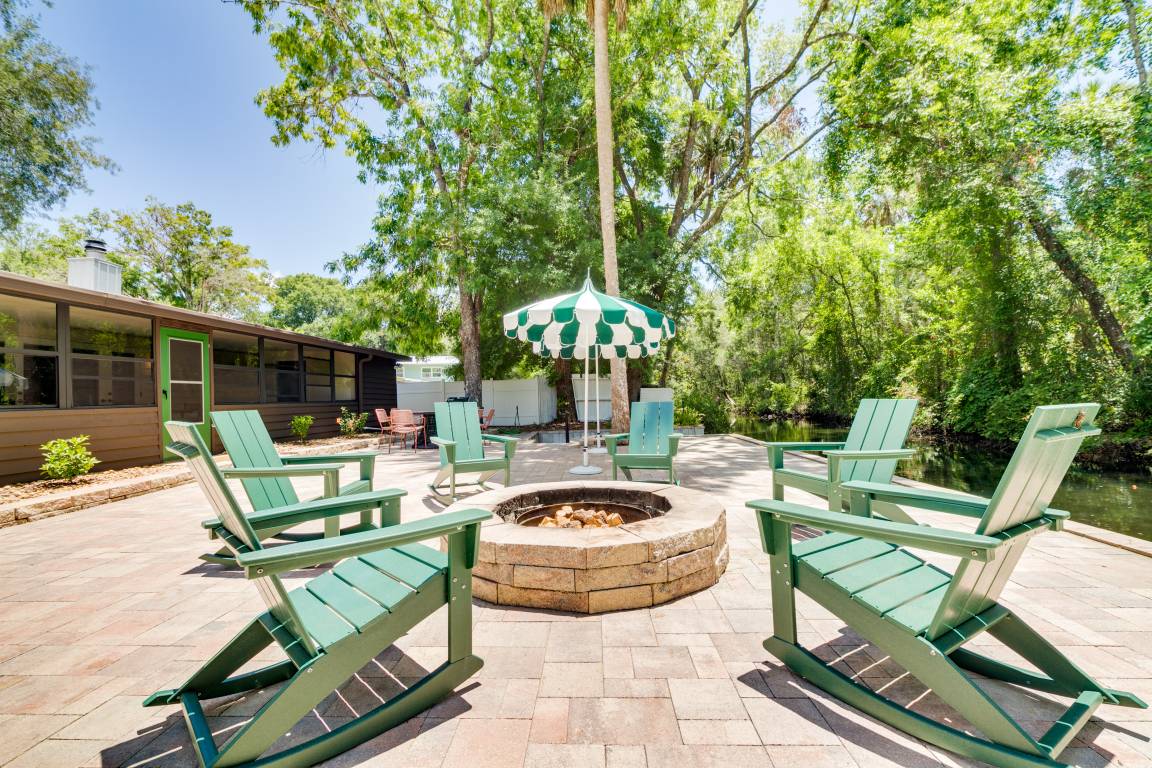 138 M² Cottage ∙ 3 Bedrooms ∙ 10 Guests - Homosassa