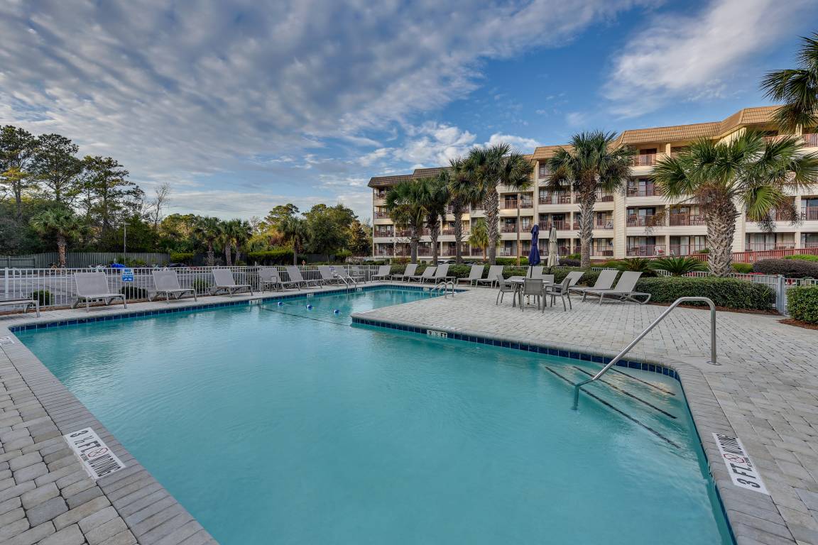 73 M² Apartment ∙ 2 Bedrooms ∙ 6 Guests - Palmetto Dunes, SC