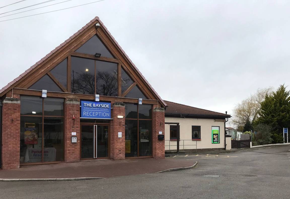 39 M² Holiday Park ∙ 3 Bedrooms ∙ 6 Guests - Morecambe