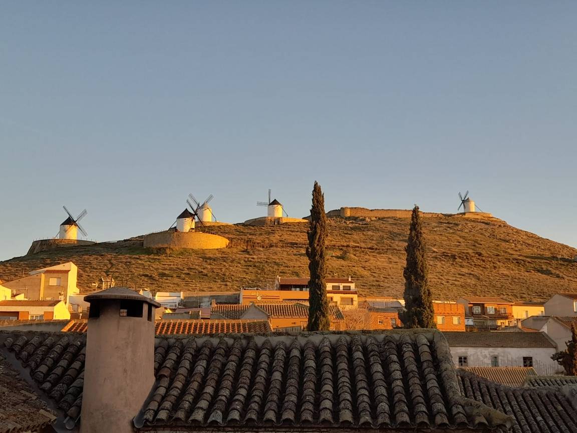 12 M² Apartamento ∙ 1 Habitación ∙ 2 Huéspedes - Consuegra