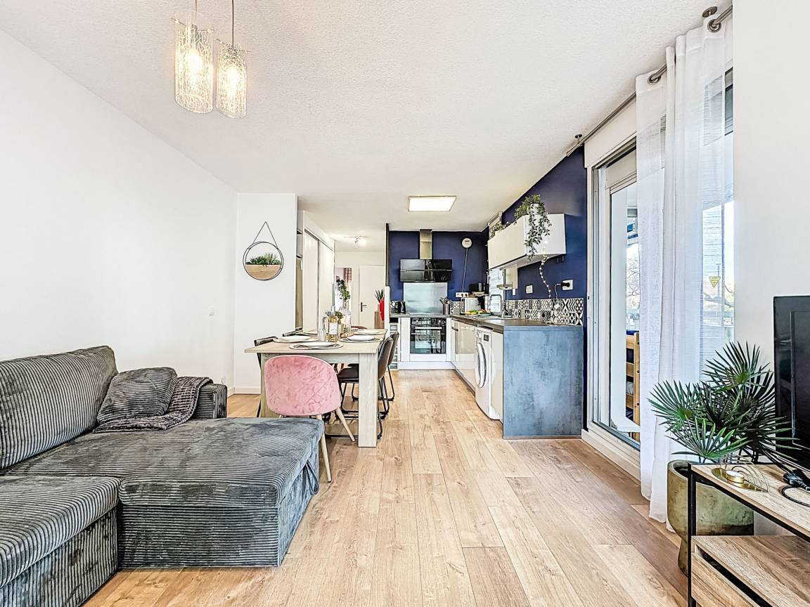 40 M² Apartment ∙ 1 Bedroom ∙ 6 Guests - La Grande-Motte