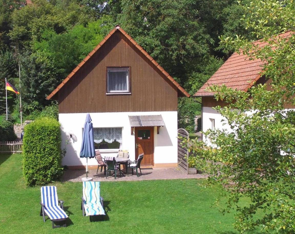 70 M² Casa ∙ 2 Camere Da Letto ∙ 5 Ospiti - Altenkunstadt