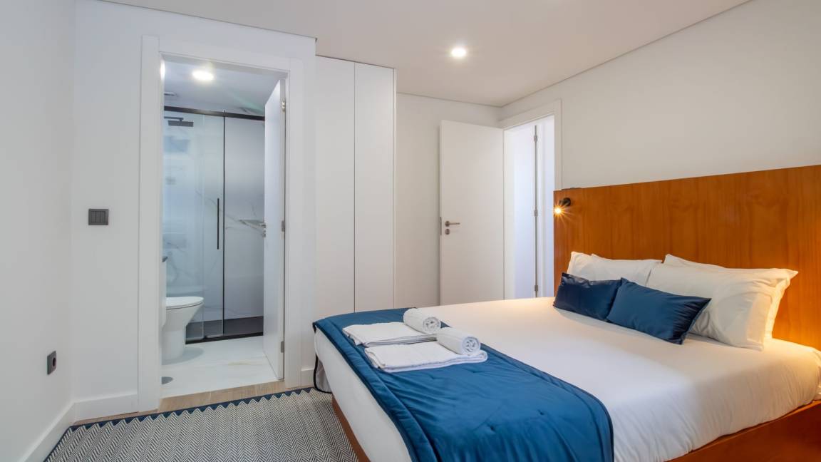 65 M² House ∙ 2 Bedrooms ∙ 6 Guests - Porto