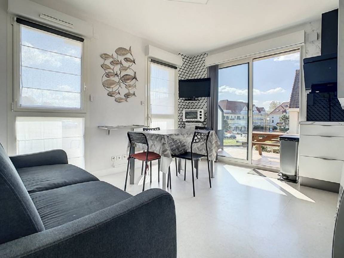 42 M² Appartement ∙ 1 Chambre ∙ 4 Personnes - Stella Plage