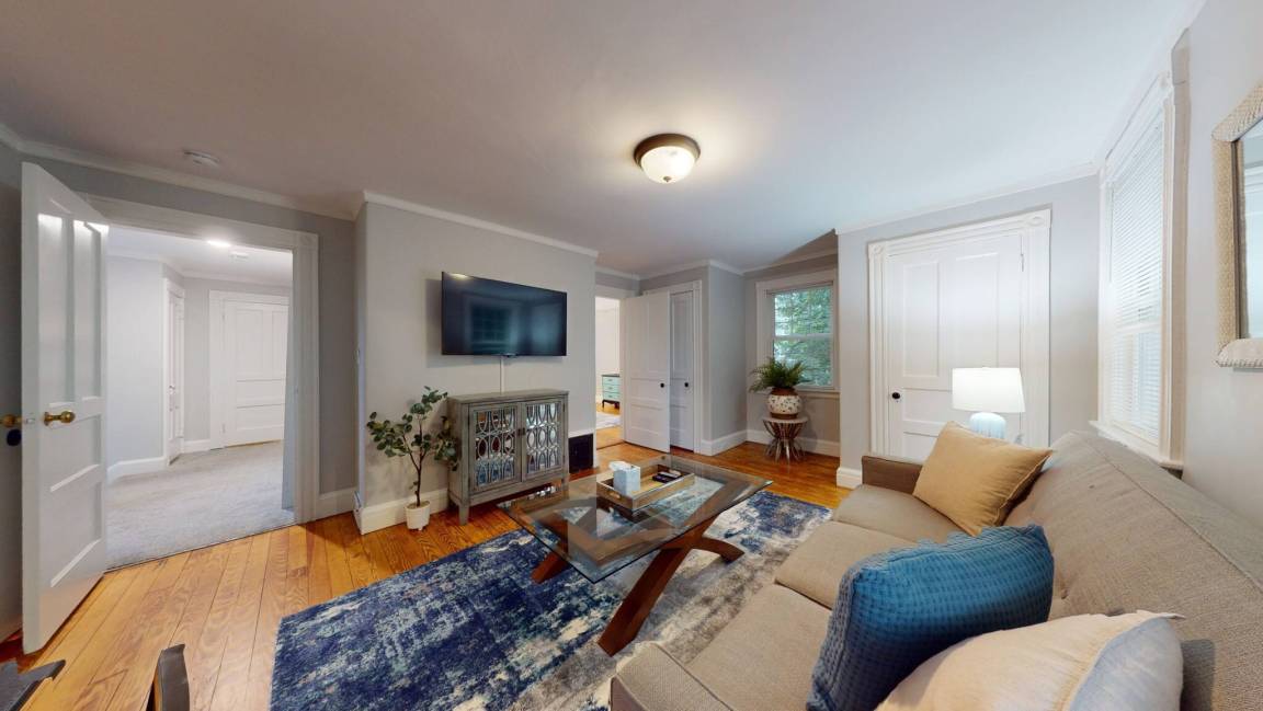 139 M² Apartment ∙ 3 Bedrooms ∙ 6 Guests - Newton, MA