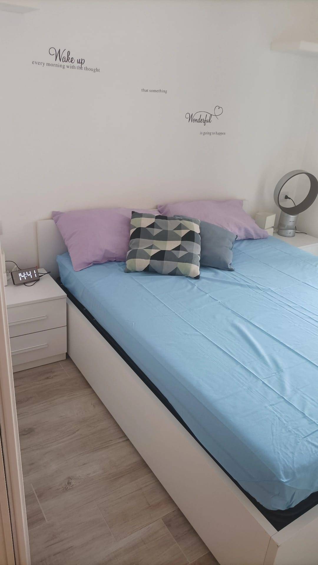 55 M² Apartment ∙ 1 Bedroom ∙ 3 Guests - Bari
