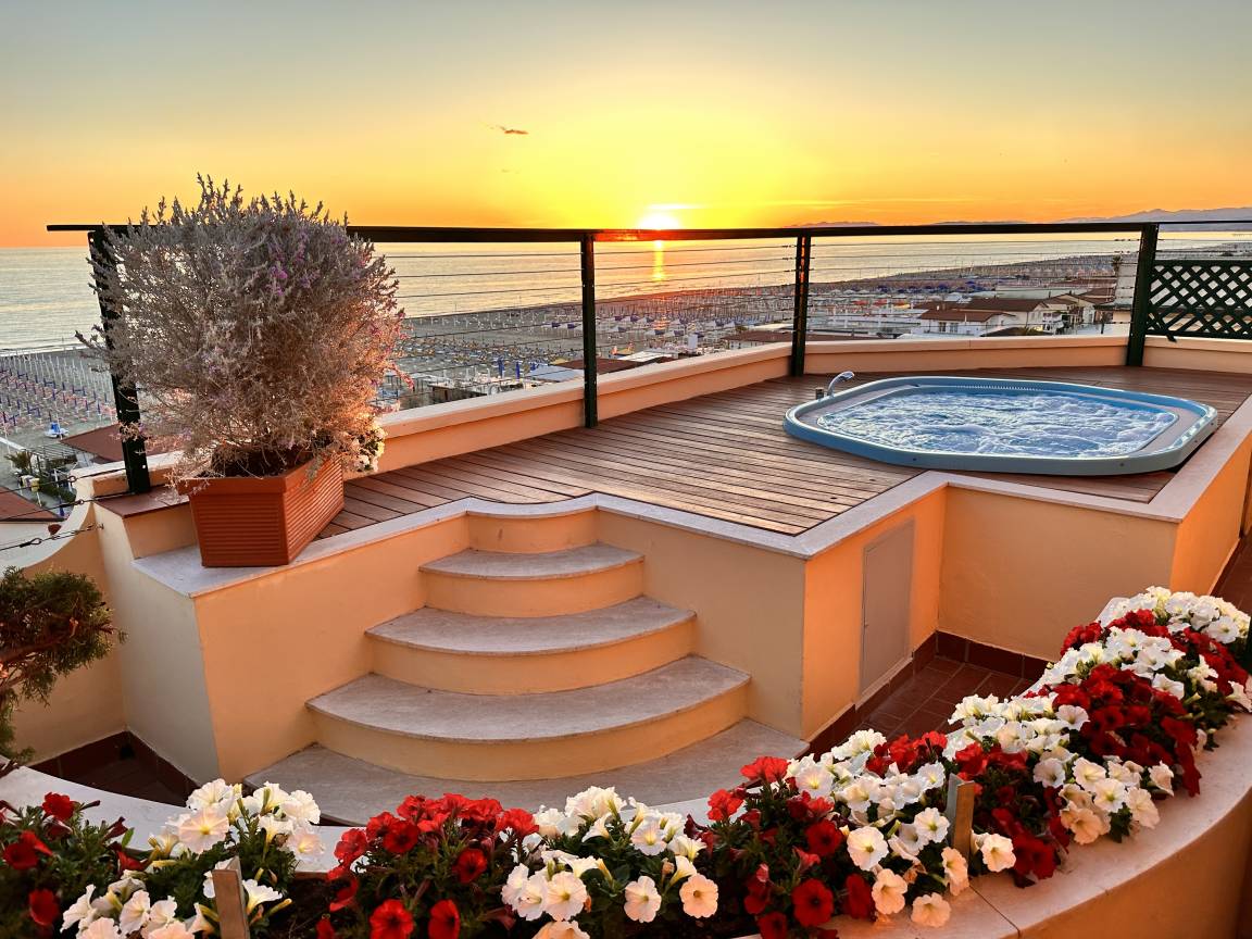 Apartament ∙ 1 Sypialnia ∙ 6 Gości - Marina di Pietrasanta
