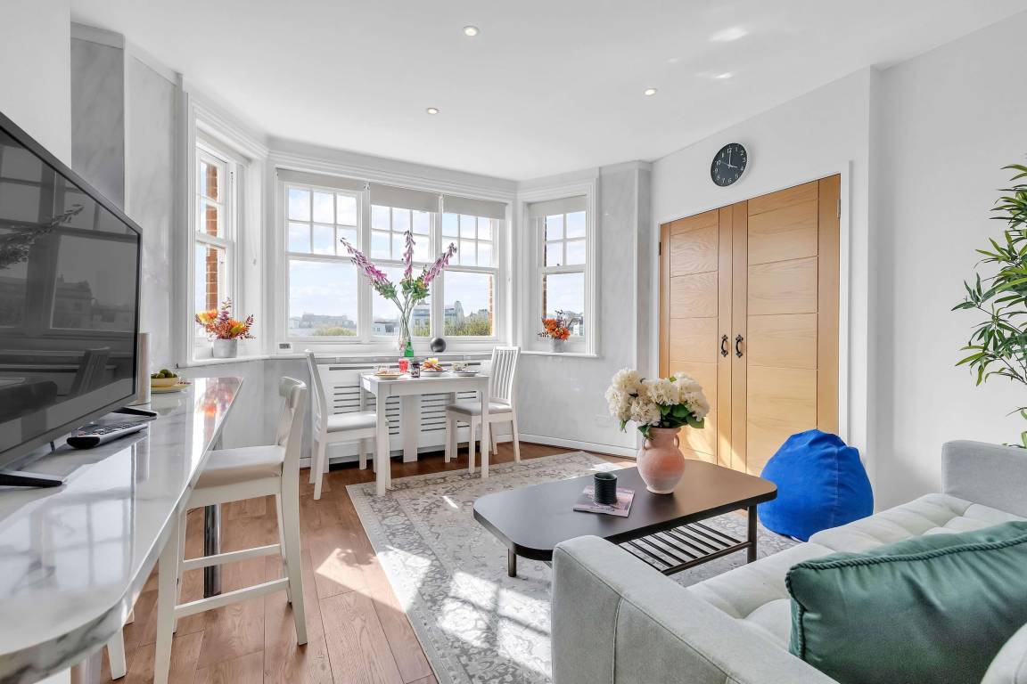 48 M² Appartement ∙ 2 Chambres ∙ 4 Personnes - Brighton Marina