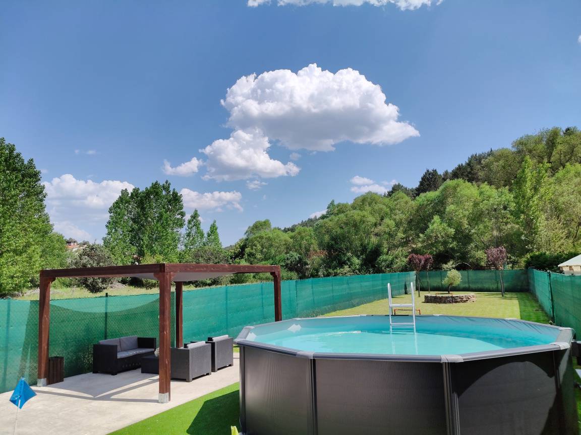 380 M² Casa ∙ 10 Habitaciones ∙ 26 Huéspedes - San Leonardo de Yagüe