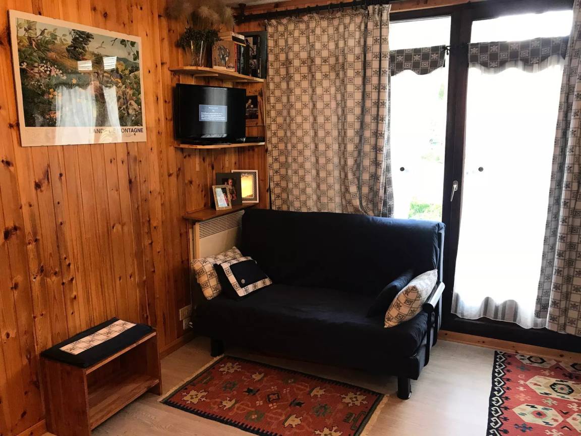 20 M² Studio ∙ 1 Chambre ∙ 4 Personnes - Montgenèvre