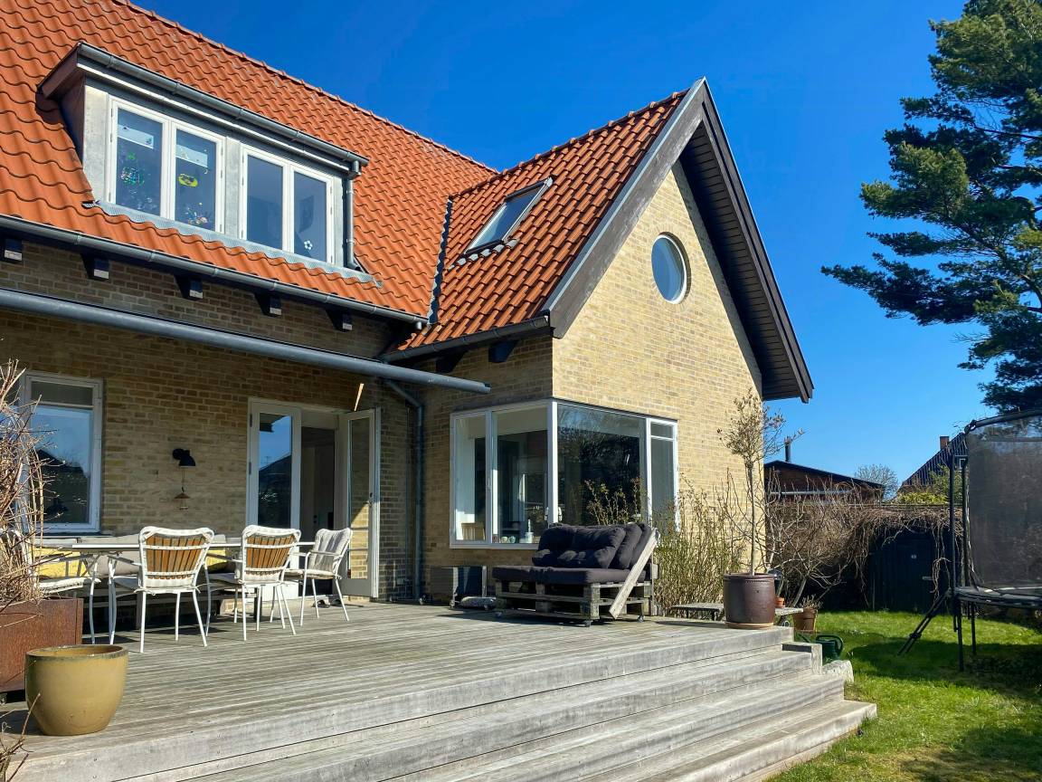 156 M² House ∙ 3 Bedrooms ∙ 6 Guests - Copenhagen