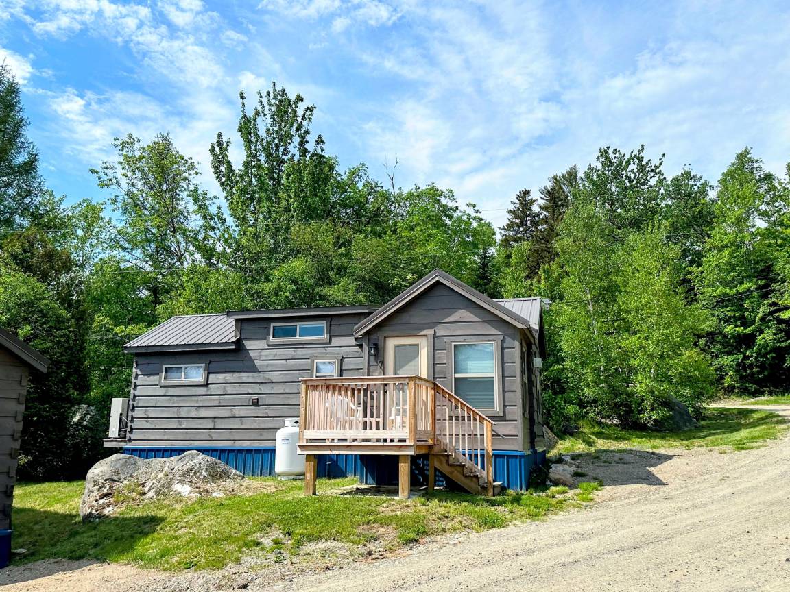 44 M² Cabin ∙ 1 Bedroom ∙ 6 Guests - New Hampshire (State)