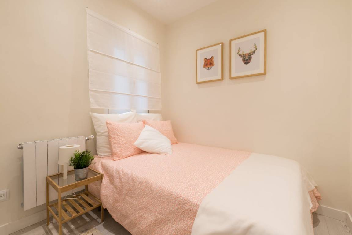 50 M² Apartamento ∙ 1 Habitación ∙ 2 Huéspedes - Alcobendas