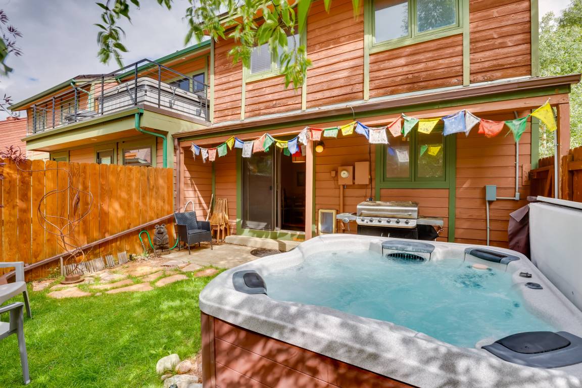 133 M² Apartamento ∙ 3 Habitaciones ∙ 6 Huéspedes - Frisco, CO