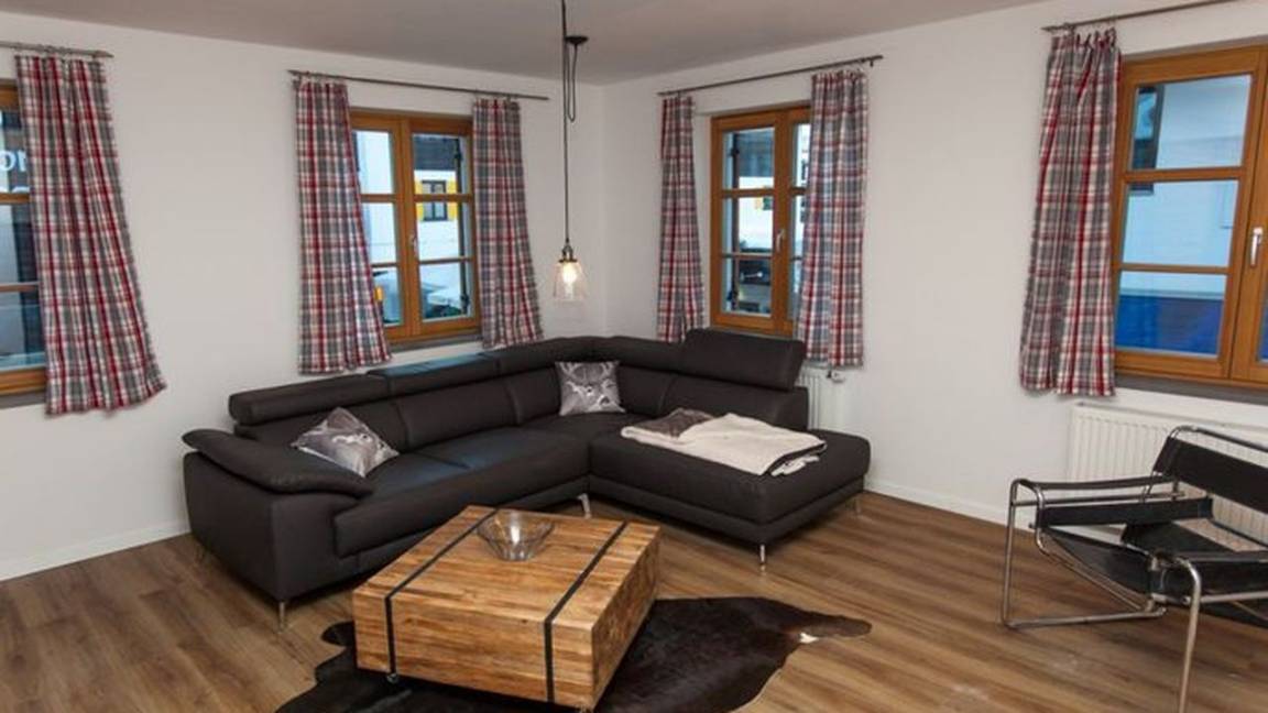 49 M² House ∙ 1 Bedroom ∙ 4 Guests - Kleinwalsertal