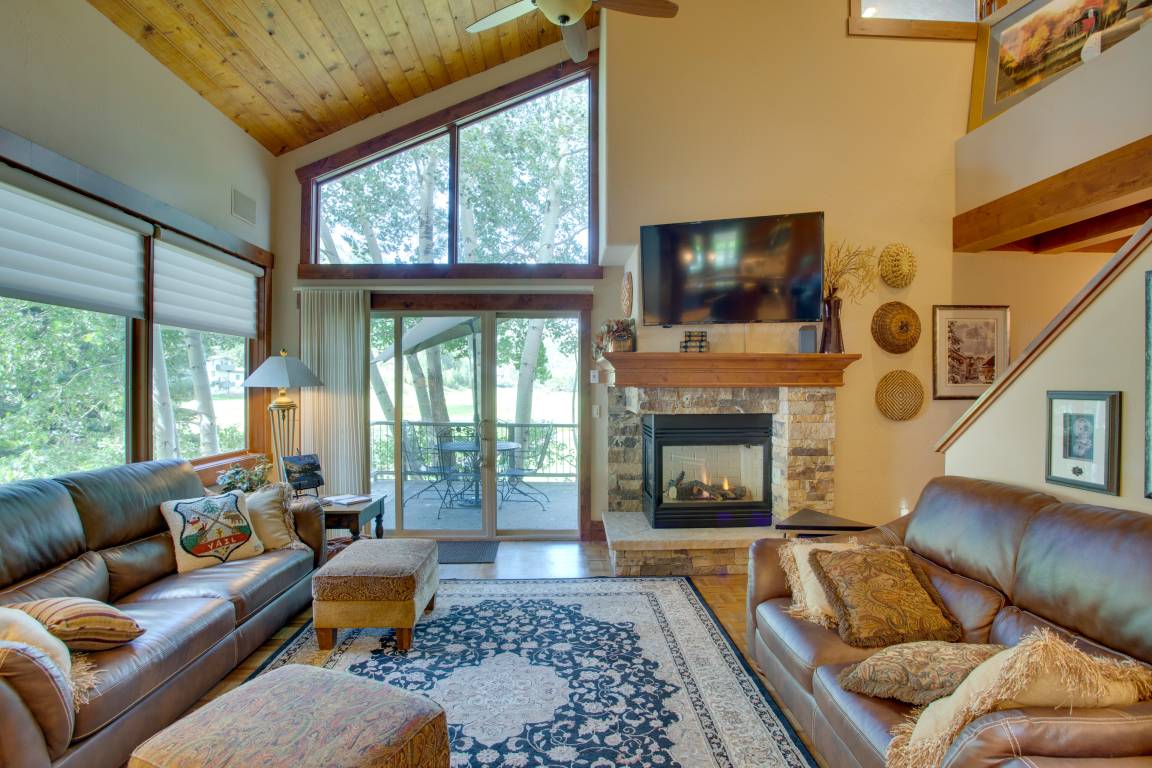 195 M² House ∙ 3 Bedrooms ∙ 8 Guests - Avon, CO