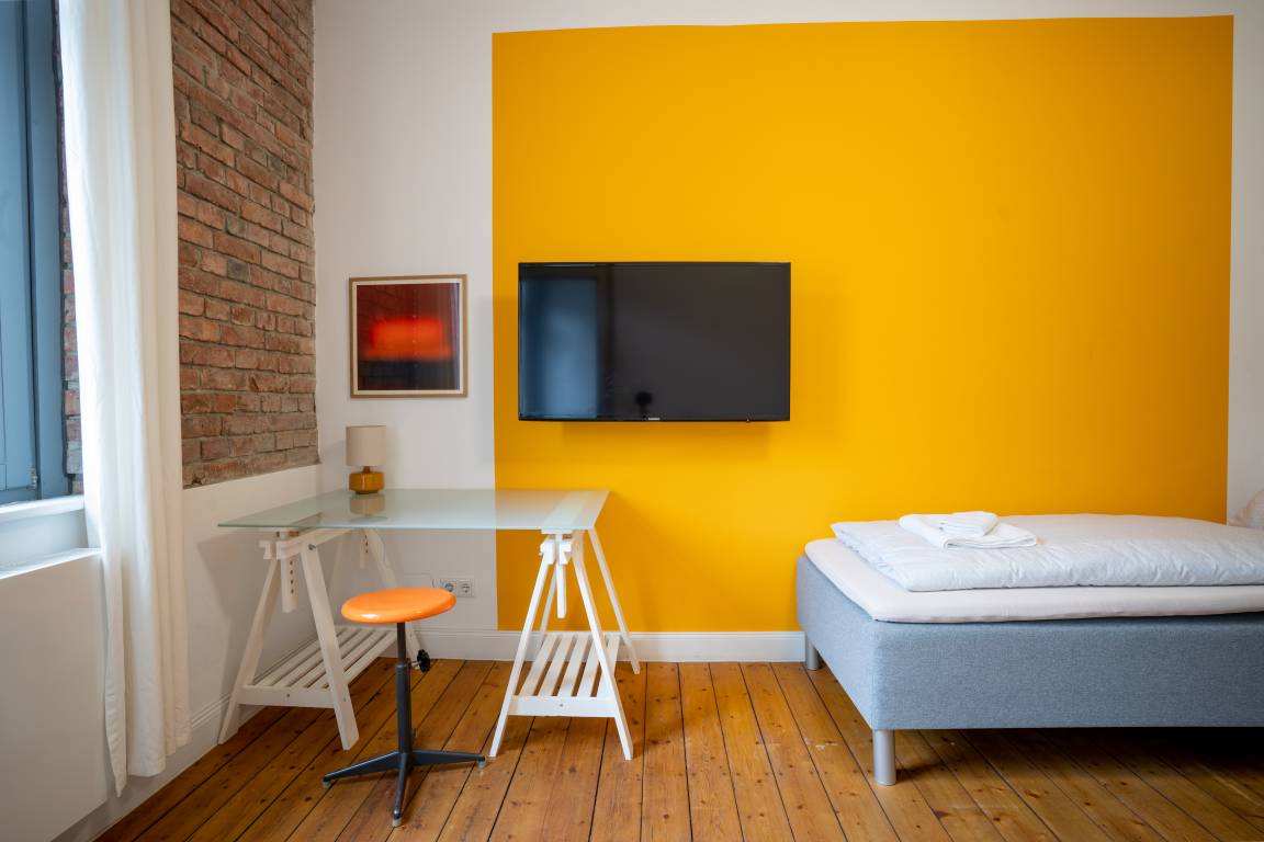 56 M² Apartamento ∙ 3 Habitaciones ∙ 6 Huéspedes - Hanover