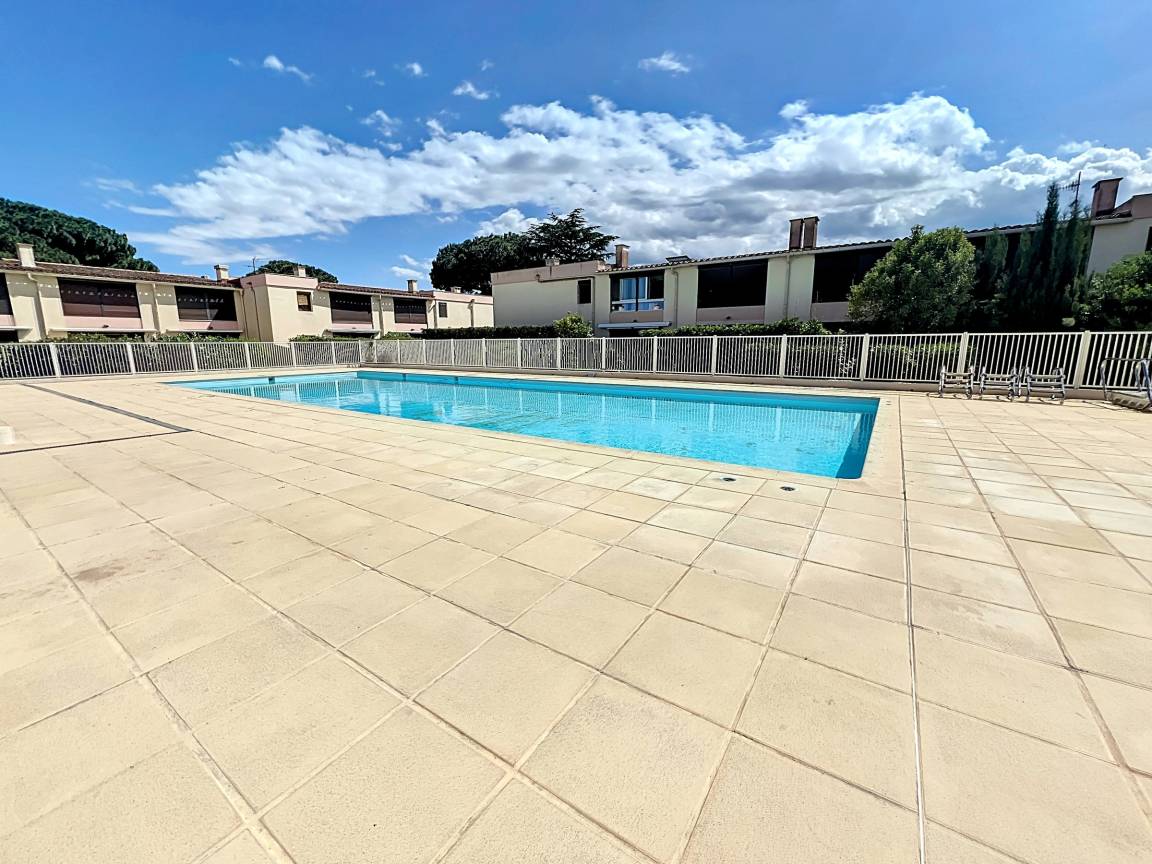 30 M² Studio ∙ 1 Chambre ∙ 4 Personnes - Plage du Racou
