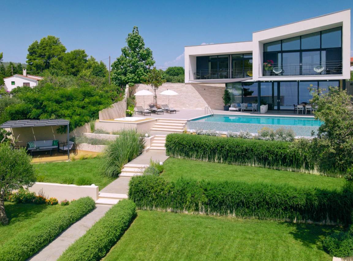 305 M² Casa Vacanza ∙ 4 Camere Da Letto ∙ 8 Ospiti - Igrane