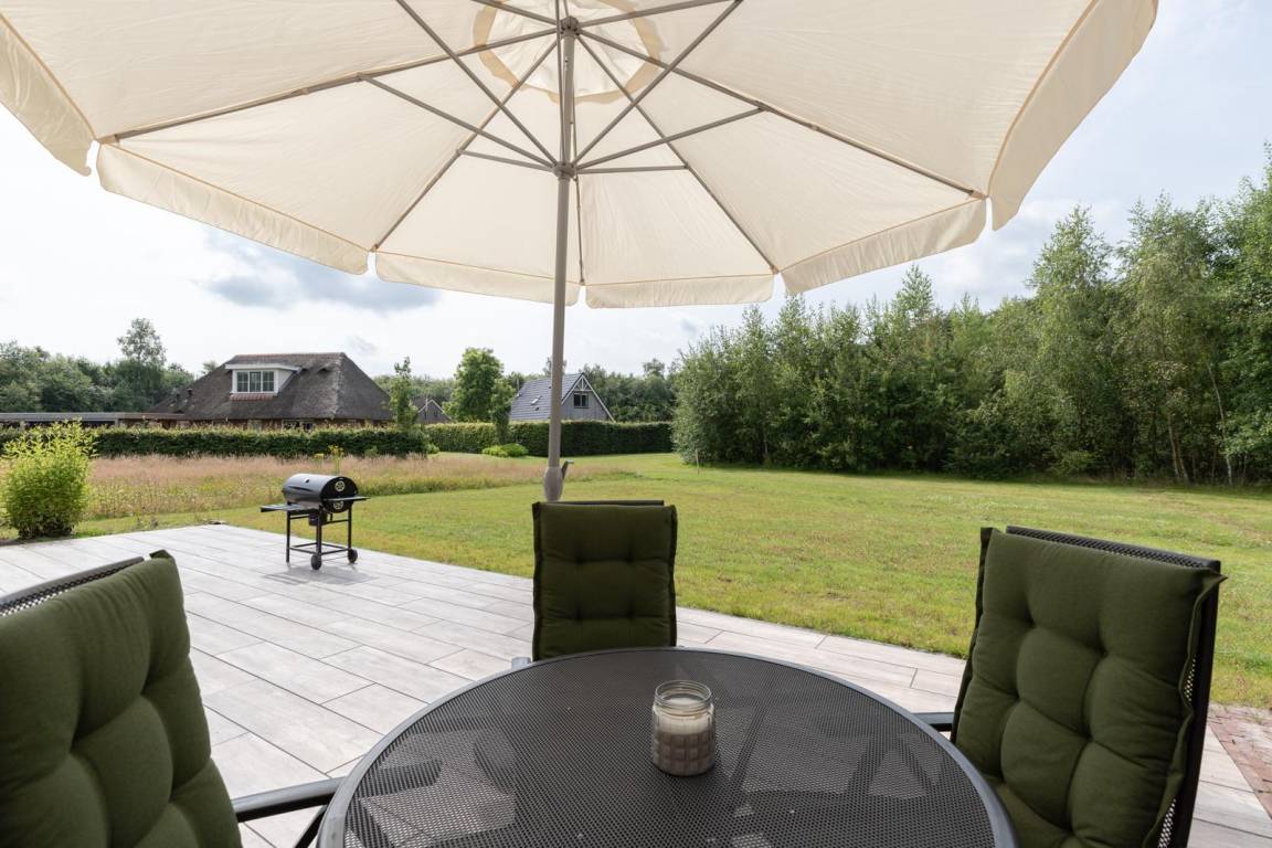 100 M² Bungalow ∙ 3 Slaapkamers ∙ 6 Gasten - Drenthe