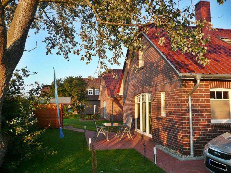 100 M² Ferienhaus ∙ 3 Schlafzimmer ∙ 6 Gäste - Greetsiel
