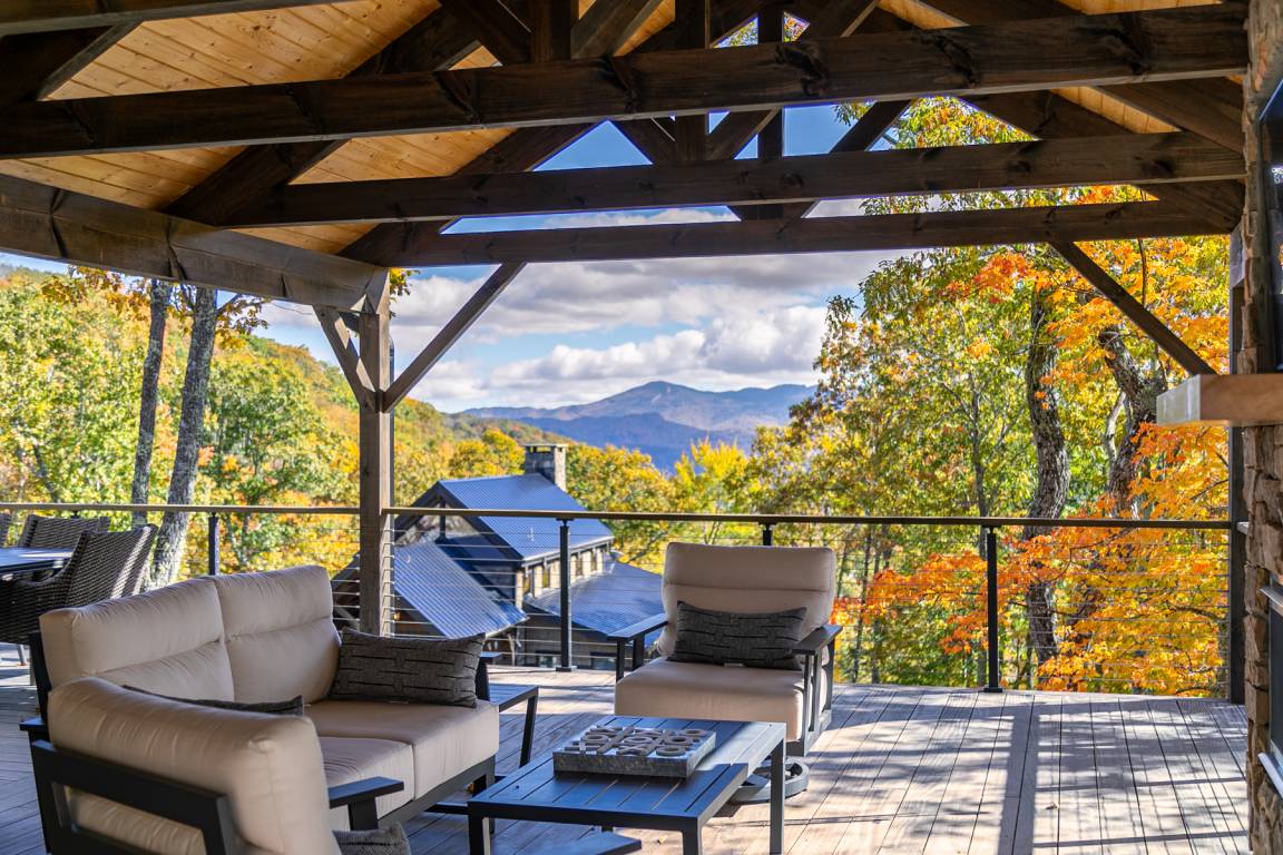 House ∙ 6 Bedrooms ∙ 15 Guests - Beech Mountain, NC