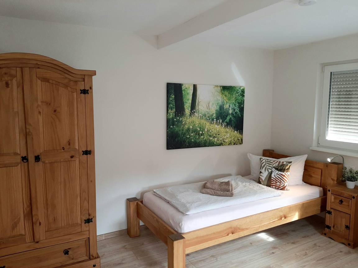 Apartment ∙ 2 Bedrooms ∙ 4 Guests - Spessart