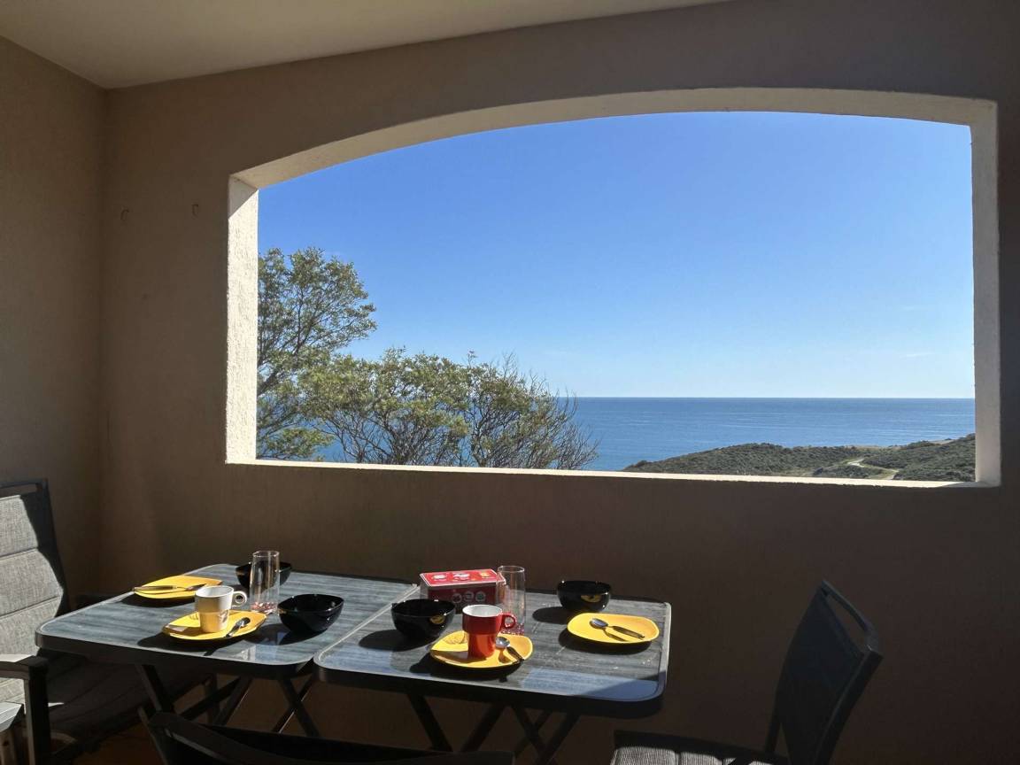 32 M² Apartment ∙ 1 Bedroom ∙ 4 Guests - Cerbère