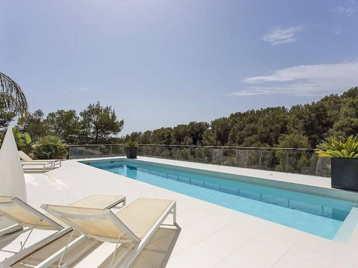 280 M² Villa ∙ 5 Schlafzimmer ∙ 13 Gäste - Sitges
