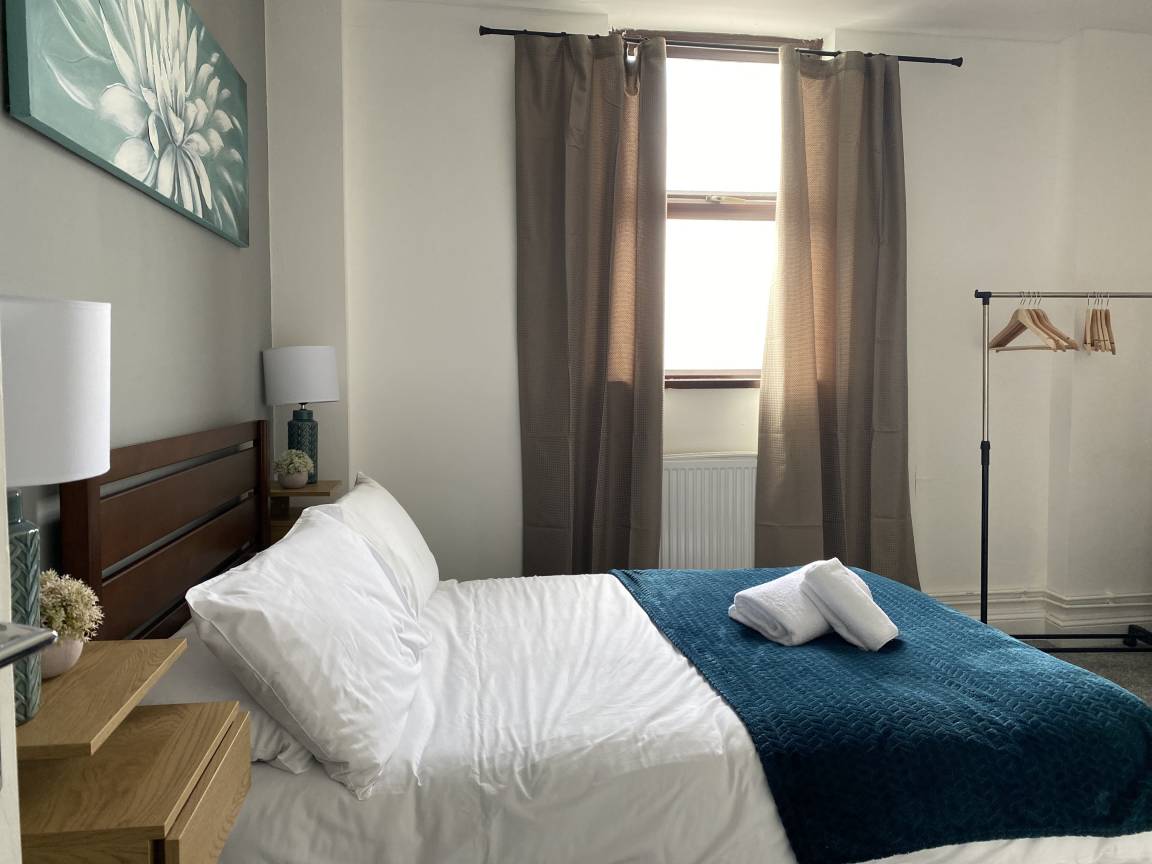 55 M² Apartamento ∙ 2 Habitaciones ∙ 6 Huéspedes - Swansea