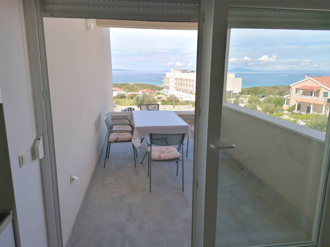 50 M² Appartamento ∙ 3 Camere Da Letto ∙ 6 Ospiti - Stara Novalja