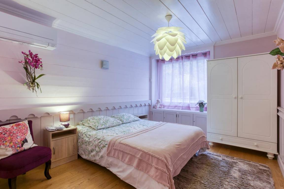 34 M² Appartement ∙ 1 Slaapkamer ∙ 2 Gasten - Albertville