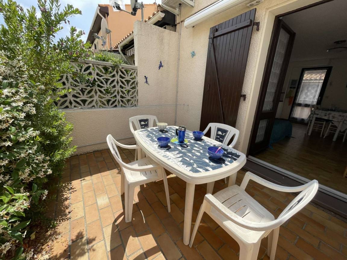 35 M² Villa ∙ 2 Bedrooms ∙ 4 Guests - Narbonne