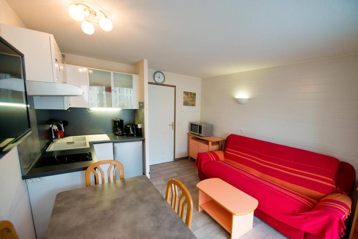 29 M² Appartement ∙ 1 Chambre ∙ 4 Personnes - Allevard