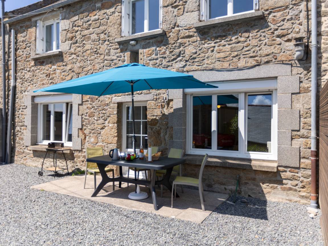 86 M² Maison De Vacances ∙ 3 Chambres ∙ 6 Personnes - Cancale