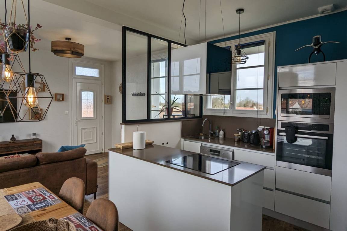 67 M² Appartement ∙ 3 Chambres ∙ 6 Personnes - La Tranche-sur-Mer